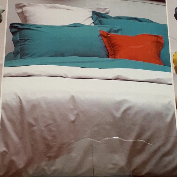 OEKO-TEX STANDARD 100 | Bedding | Oekotex Standard 0 Duvet Cover White ...